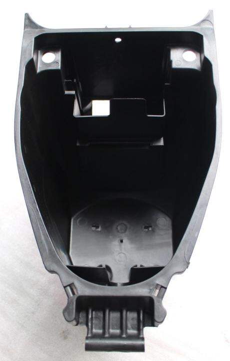 ORIGINAL HONDA LUGGAGE BOX (U-BOX) FOR XRM 110, XRM 125 | Lazada PH