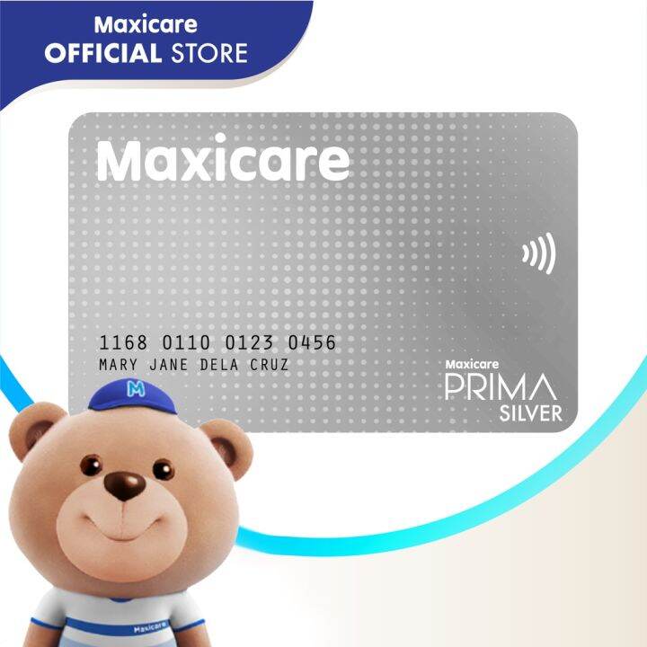 Maxicare PRIMA Silver Outpatient Prepaid Health Card HMO | Lazada PH