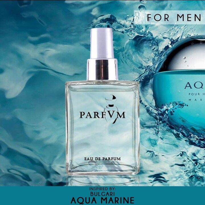Aqua Marine Inspired Perfume | Lazada PH