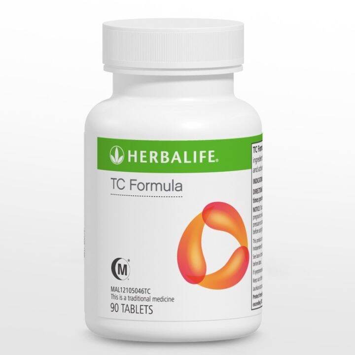 Herbalife TC Formula 100 Original EXP 0823ღ | Lazada