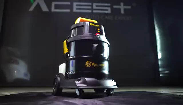 Vacmaster “BEAST” Extractor 30L (FREE Solution) | Lazada PH