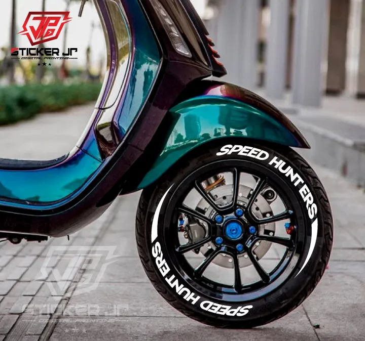 Sticker Ban / Font Ban / Tire Bomb / 3D stiker ban Why So Seriouse ...