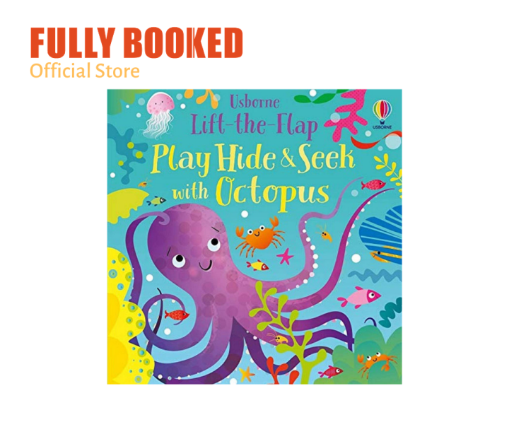 Play Hide and Seek with Octopus (Board Book) | Lazada PH