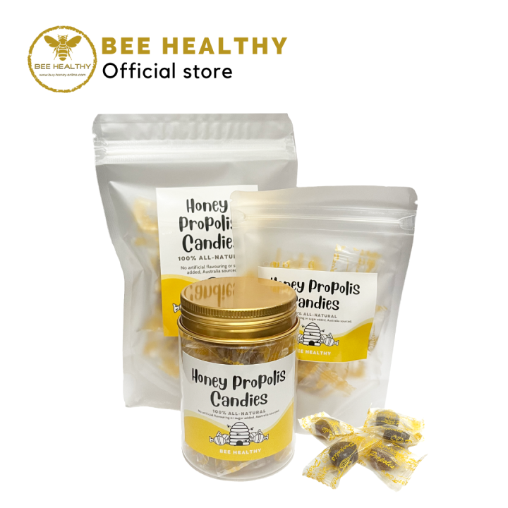 Bee Propolis Honey Candy from Australia / Honey Gifts / 8 / 15 pack ...