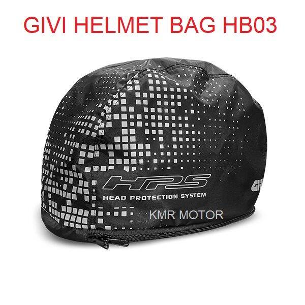 GIVI HELMET BAG HB03 (CAN FIT FULL FACE HELMET) | Lazada