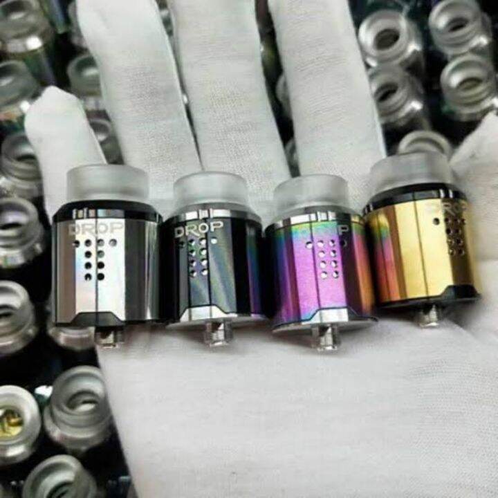 COD-YiD DROP RDA ATTOMIZER 1:1 | Lazada PH