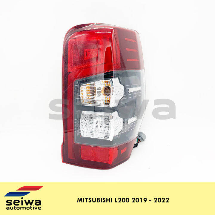 [2019 - 2022 GLS GT] Mitsubishi L200 Tail Lamp RH (Passenger Side ...