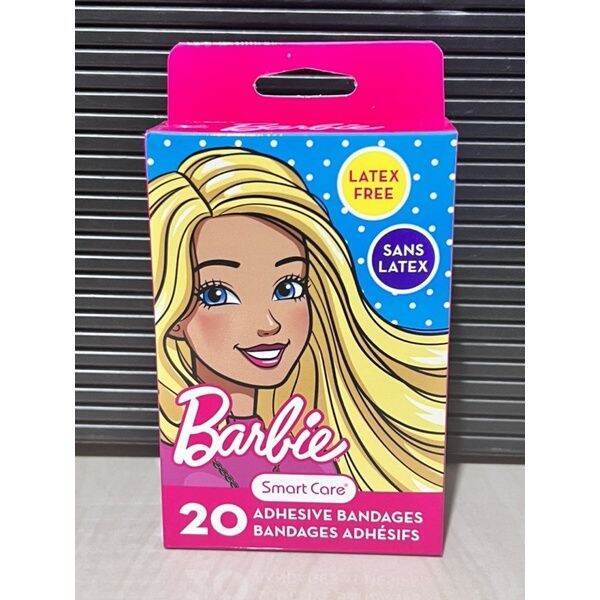 Barbie Bandage (20 Count) Latex Free | Lazada PH