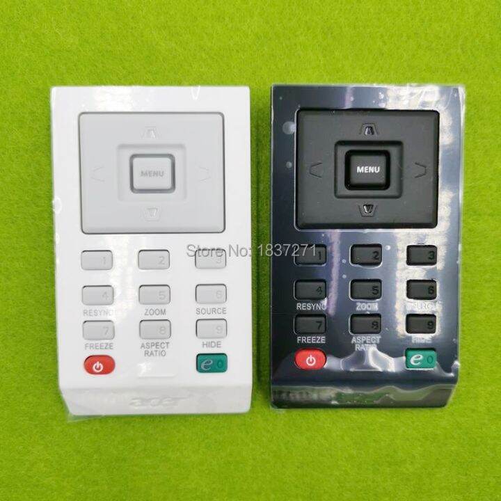 New-2022 Original 100 New Original Remote Control for acer projectors D212S D215 D302 D303 D315 ...