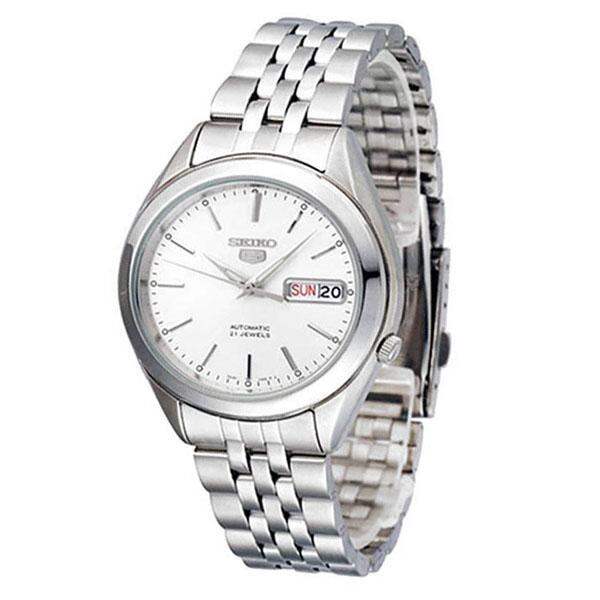 Seiko 5 Automatic นาฬิกาผู้ชาย สายสแตนเลส Automatic รุ่น SNKL15K1 (สี ...