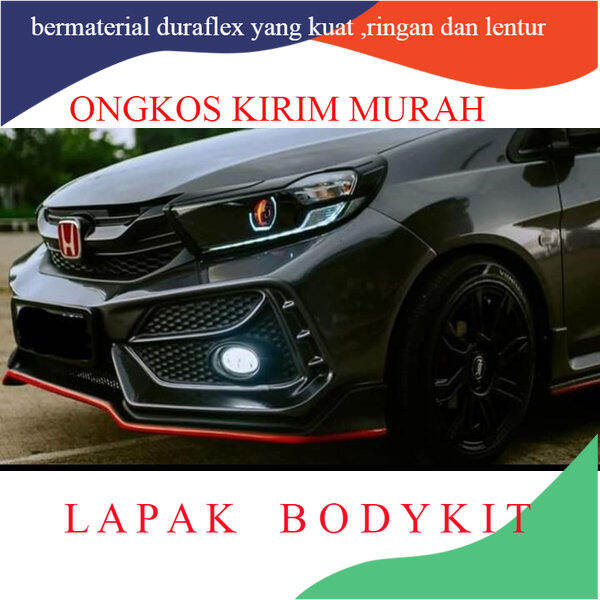 bodykit honda all new brio type r turbo concept ONGKOS KIRIMYA TERMURAH ...