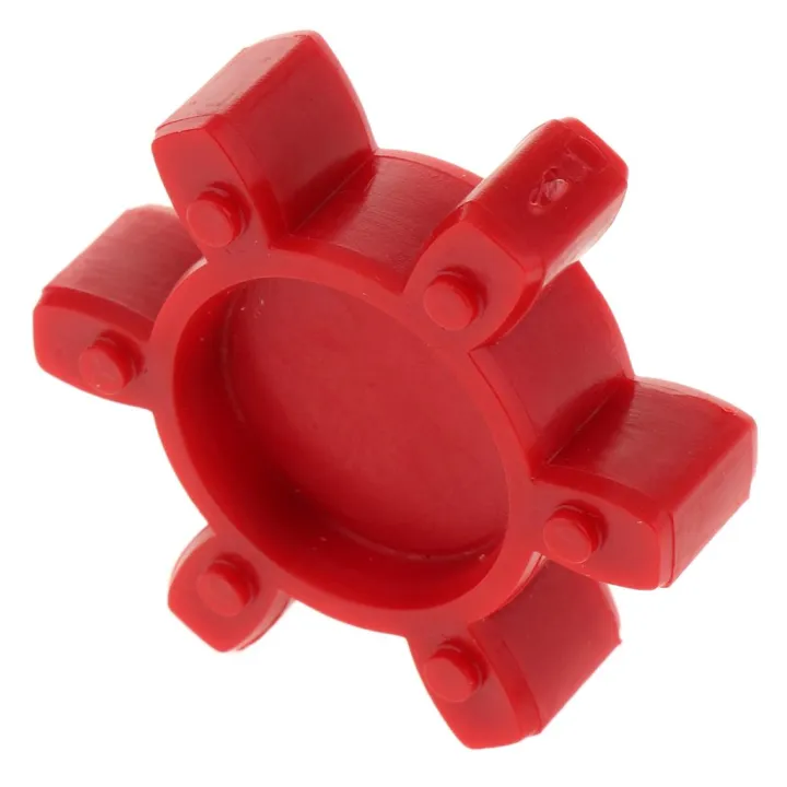 LAZA HOME Spider Coupling Washer Rubber Spider Coupling Insert Damping ...