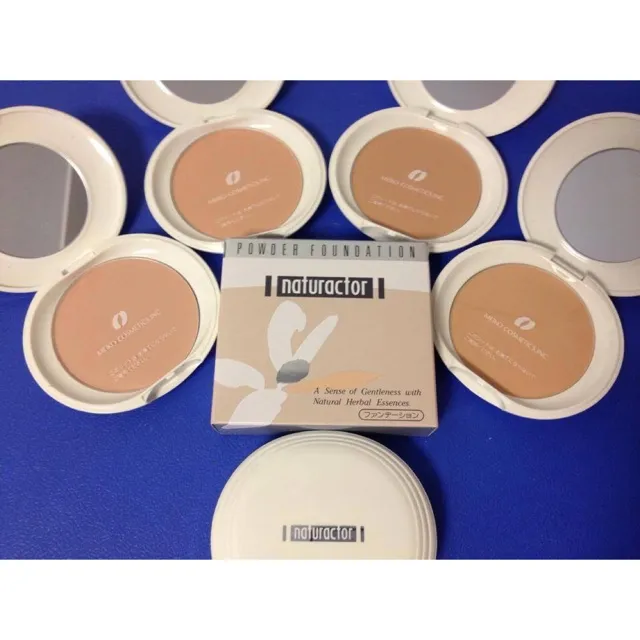 Philippine spot Naturactor Powder Foundation | Lazada PH
