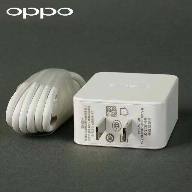 OPPO A5S A3S F5 f7 a31s f3 a31 Fast Charger USB Cable 2A Original ...