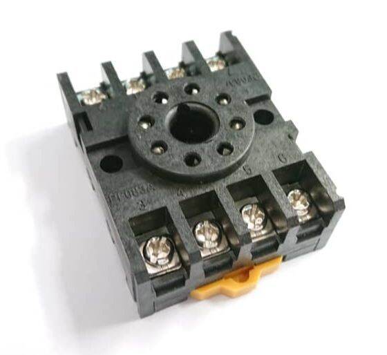 C PF083A 8 Pin Relay Base | Lazada