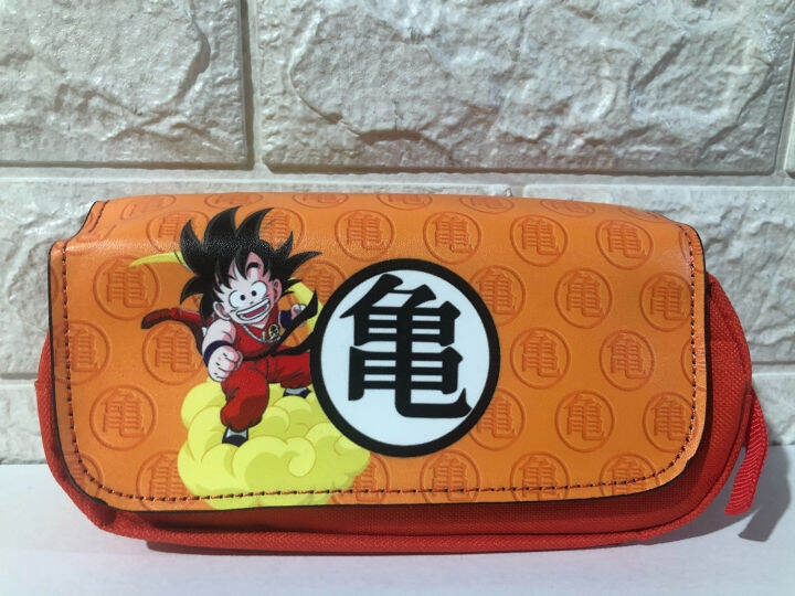 DA Anime Otaku Dragon Ball Z Goku Pencil Case / Pencil Pouch (8 inches ...