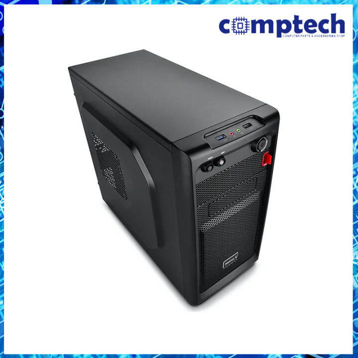 Deepcool Smarter - Classical Micro ITX/ Mini ITX computer case | Lazada PH