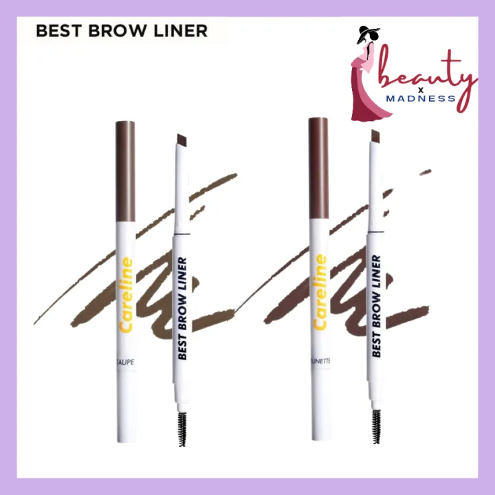 Careline Best Brow Liner [Best Seller, Smudgeproof, Long-wearing ...