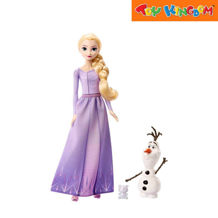 Disney Frozen Elsa and Storytelling Set | Lazada PH