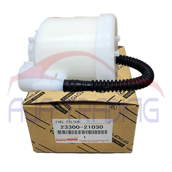 Fuel Filter (23300-21030) for Toyota Vios 2008-2010 | Lazada PH