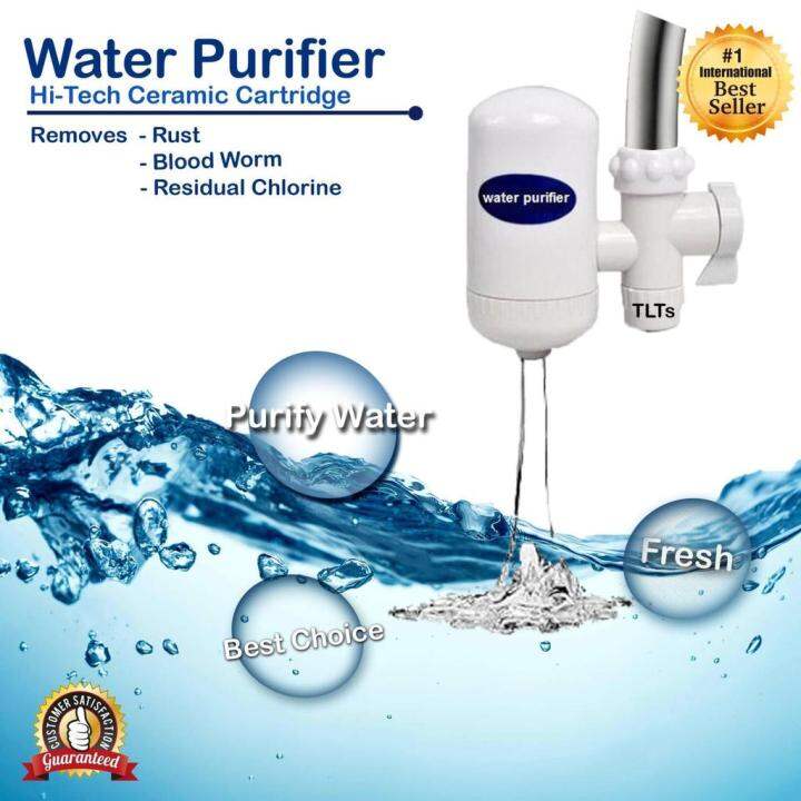 B1T1 Hi - Tech Water Purifier & Filtration Filter (Ceramic Cartridge ...