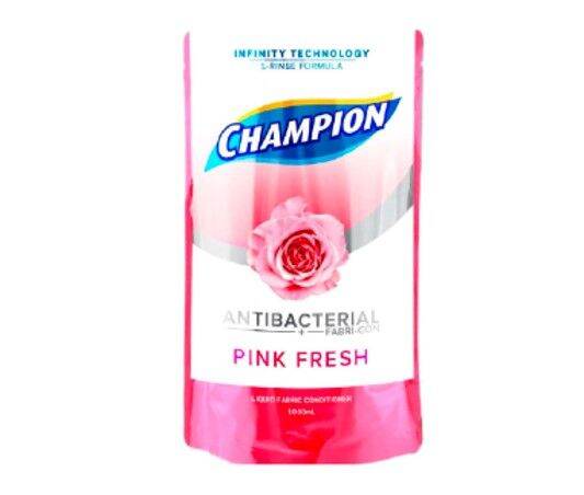 Champion Fabric Conditioner Pink Fresh 1L | Lazada PH