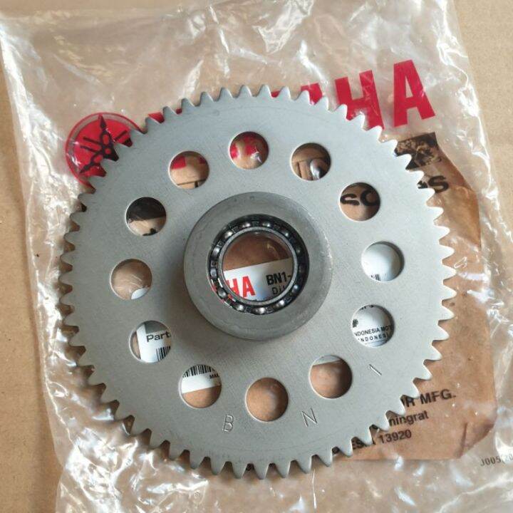 Genuine Yamaha Starter Wheel Assy. Mio i 125S BN1 | Lazada PH