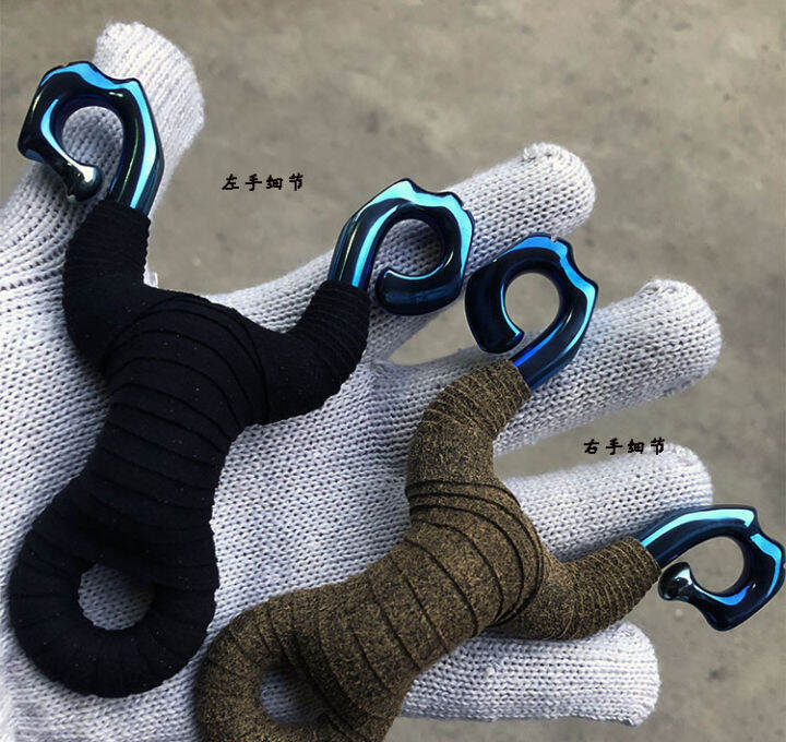 Leopard cold-formed slingshot 304 stainless steel curved small S ...