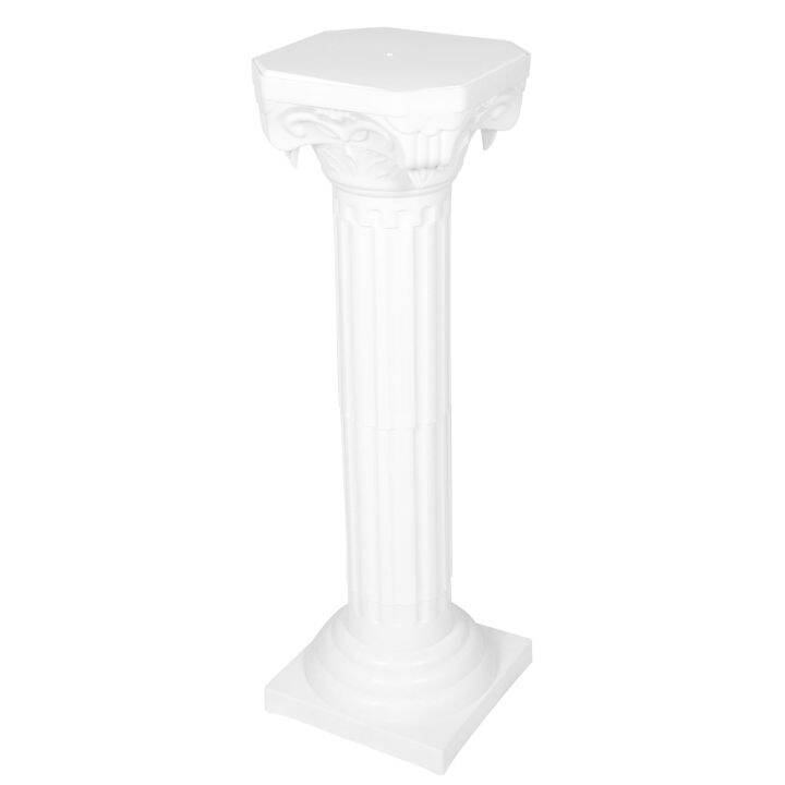 Roman Column Pillar Wedding Stand Columns Greek Pillars Flower Planter ...