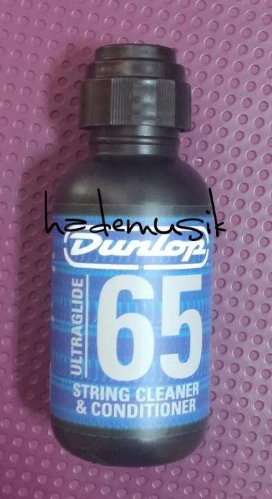 Dunlop String Cleaner & Conditioner 6582 Terbaik Dikelasnya | Lazada Indonesia