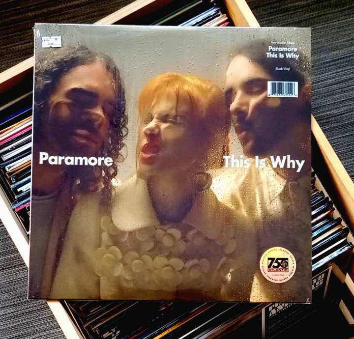 Paramore – This Is Why | Vinyl LP The Grey Market Records | Lazada PH