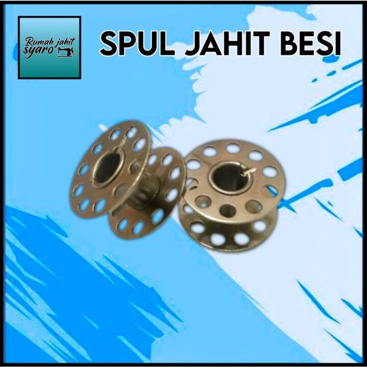 Spul spool sepul bobbin palet mesin jahit typcal besar Juki singer ...