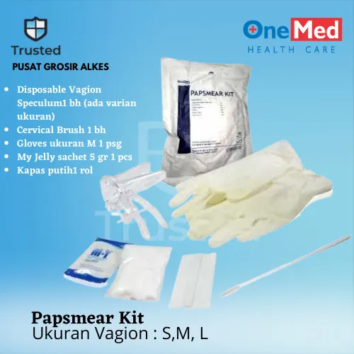 Pap Smear papsmear Kit Onemed | Lazada Indonesia