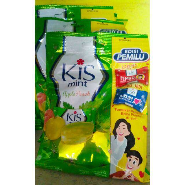Permen Kis Mint | Lazada Indonesia