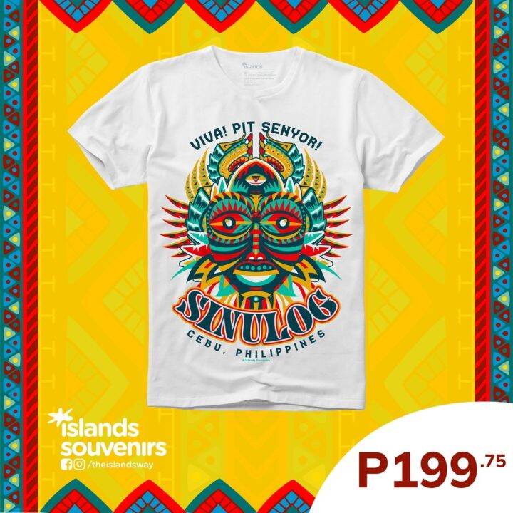 Sinulog 2022 Concept Shirt I Sin. Goddess Queen BS | Lazada PH