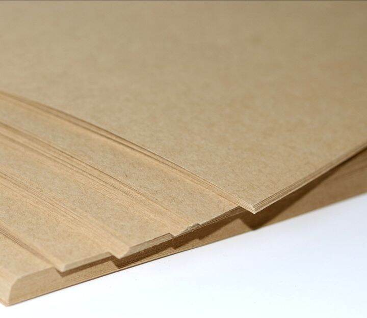 Kraft Paper Brown Paper Craft Card Kertas Kraft DIY Brown Kraft Paper ...