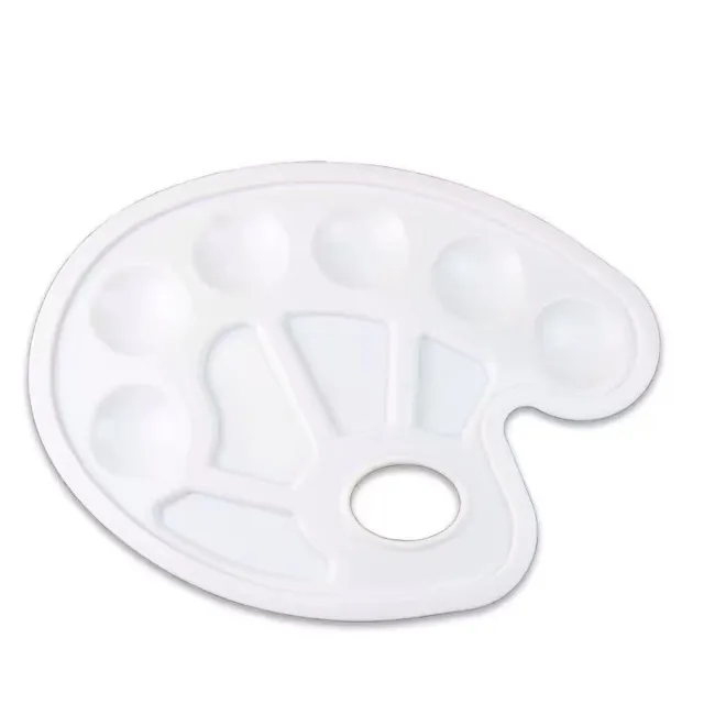 Painting Mixing Plate Mixing Plate | Lazada PH