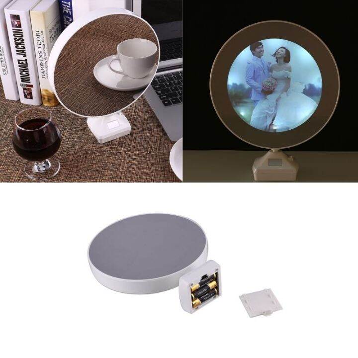 Cermin Hias Ajaib Dan Bingkai Foto / Cermin Magic dengan Photo Frame ...