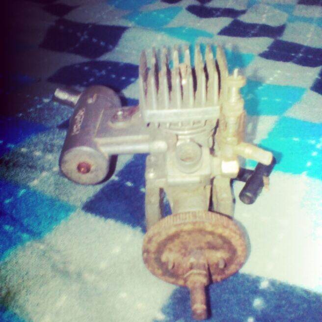 kyosho Os Max 10 Nitro Engine | Lazada PH