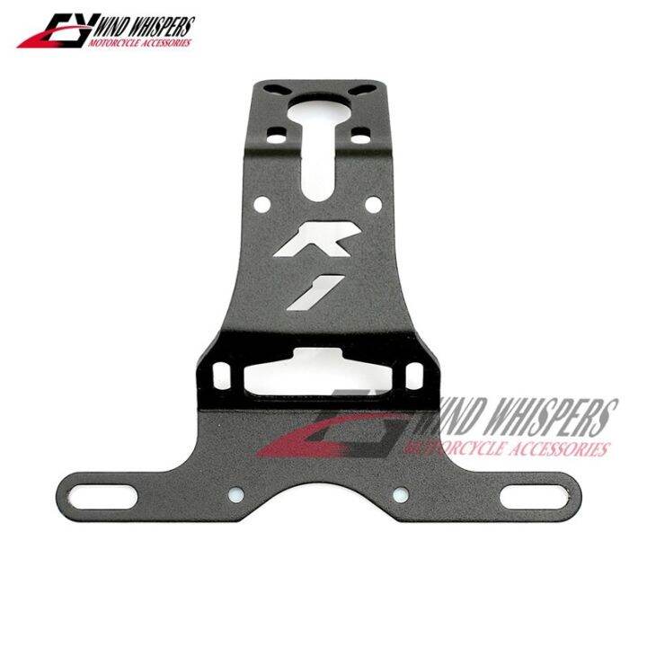 Motorcycle modified Fender Eliminator License Plate Holder For Yamaha ...