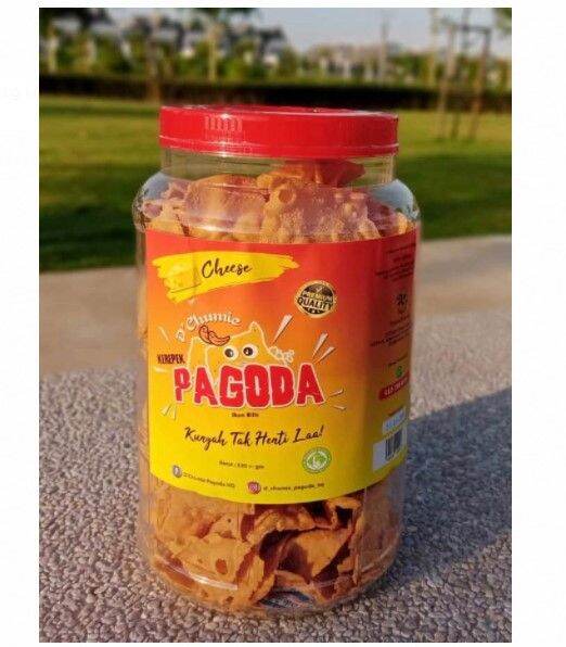 Kerepek Pagoda | Lazada