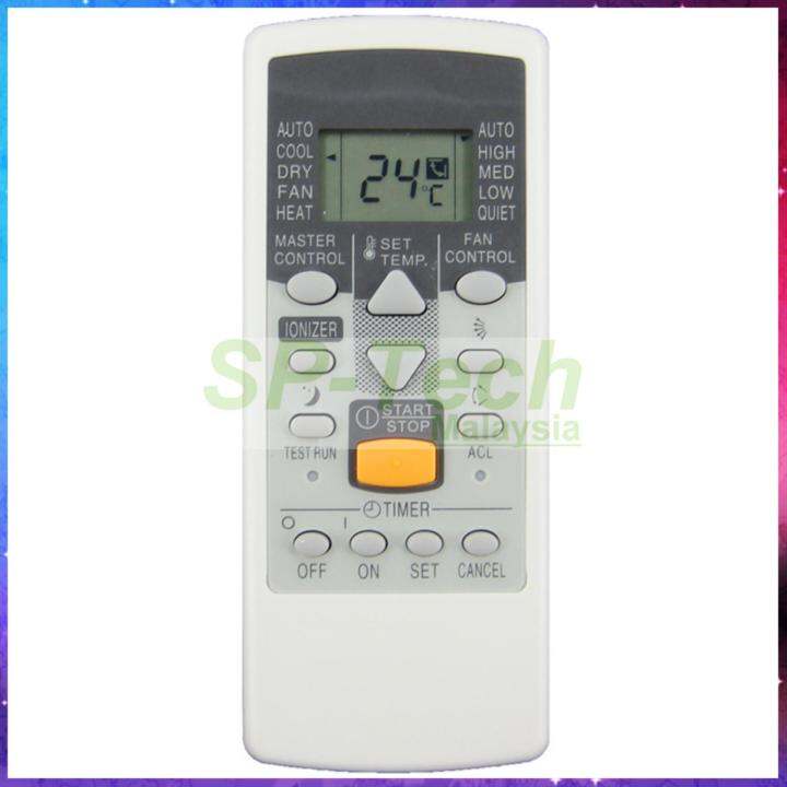 AR-PV2 FUJI ELECTRIC AIR CONDITIONER REMOTE CONTROL | Lazada
