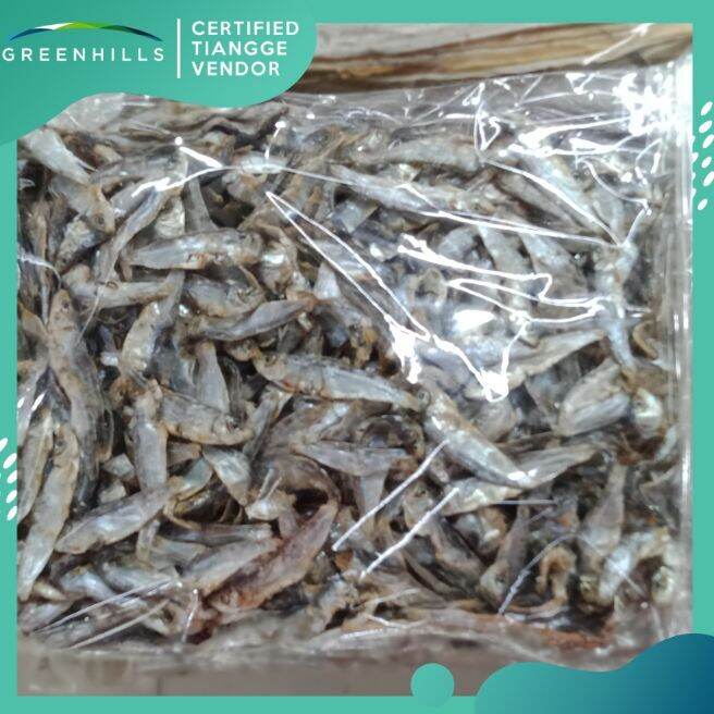 DRIED FISH TAWILIS | Lazada PH