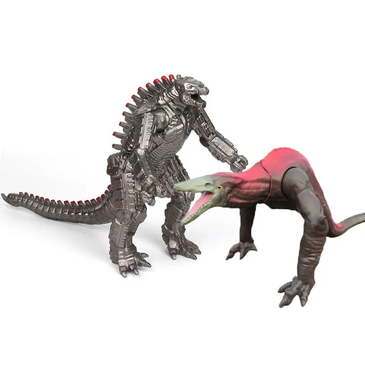 Godzilla VS King Kong Skullcrawler Monsters Action Figure 32cm Movable ...