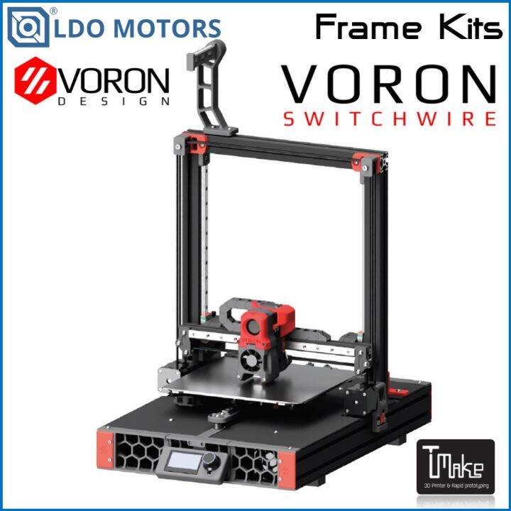 LDO VORON SWITCHWIRE FRAME KIT (LDO-VRN-SWFRM) | Lazada.co.th