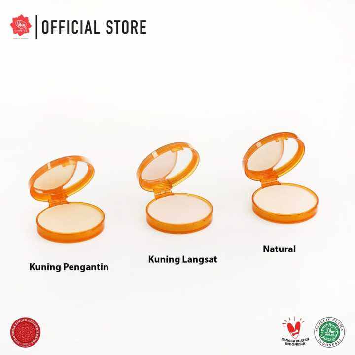 VIVA Compact Powder Standar Classic Bedak Padat 19g | Lazada Indonesia