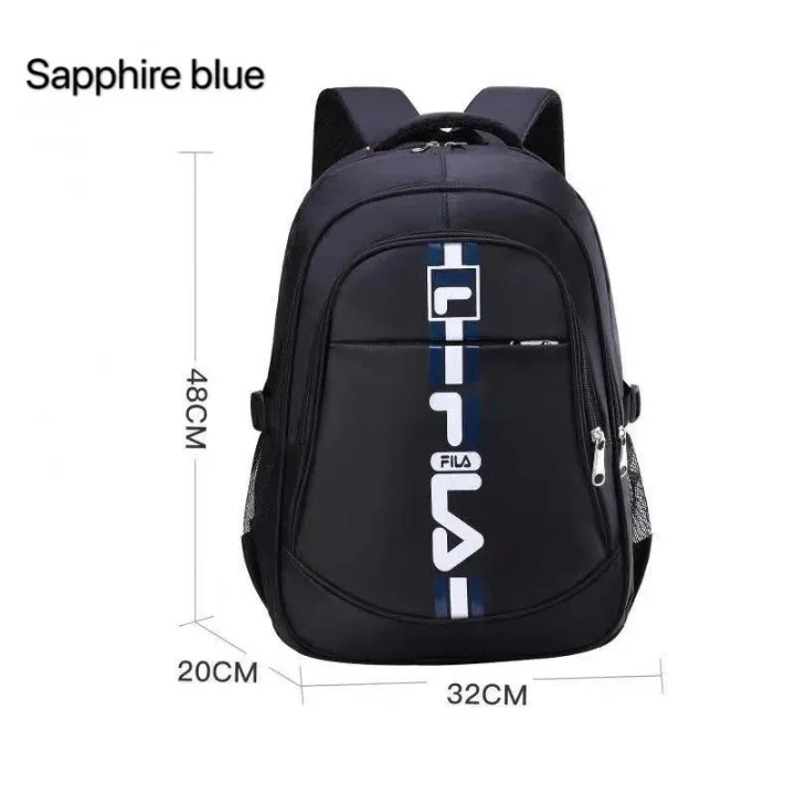 New Arrival Trendy Fila Backpack For Your Daily Use | Lazada PH