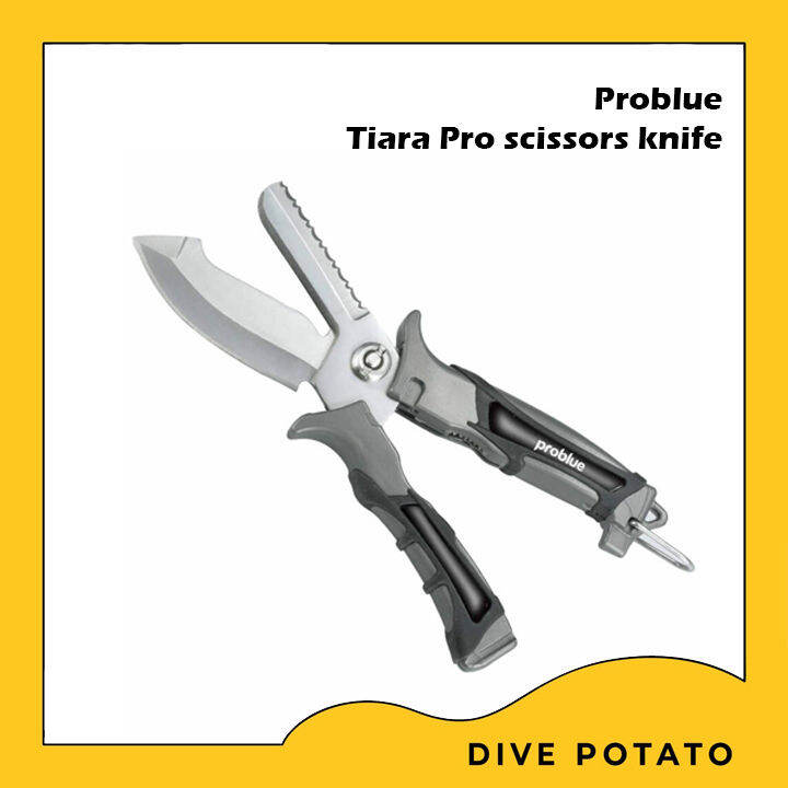 Problue KN-77｜Tiara Pro scissors knife | Lazada.co.th