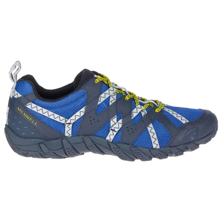 Merrell Waterpro Maipo 2 - Cobalt Men's Hydro Hiking Shoes | Lazada PH