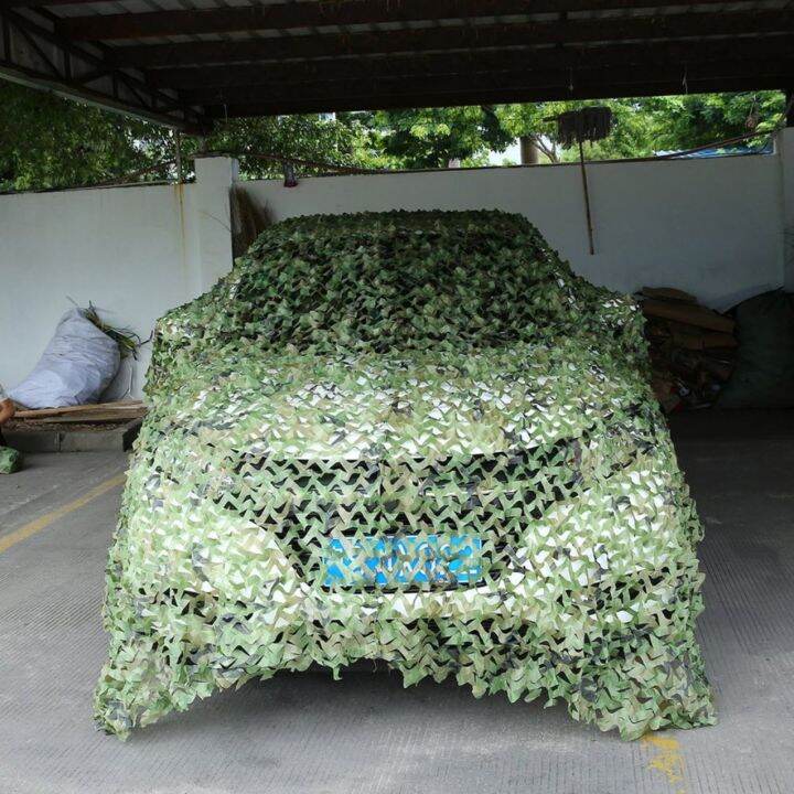 Camouflage Net Army Military Camo Net Car Covering Tent Blinds Netting ...